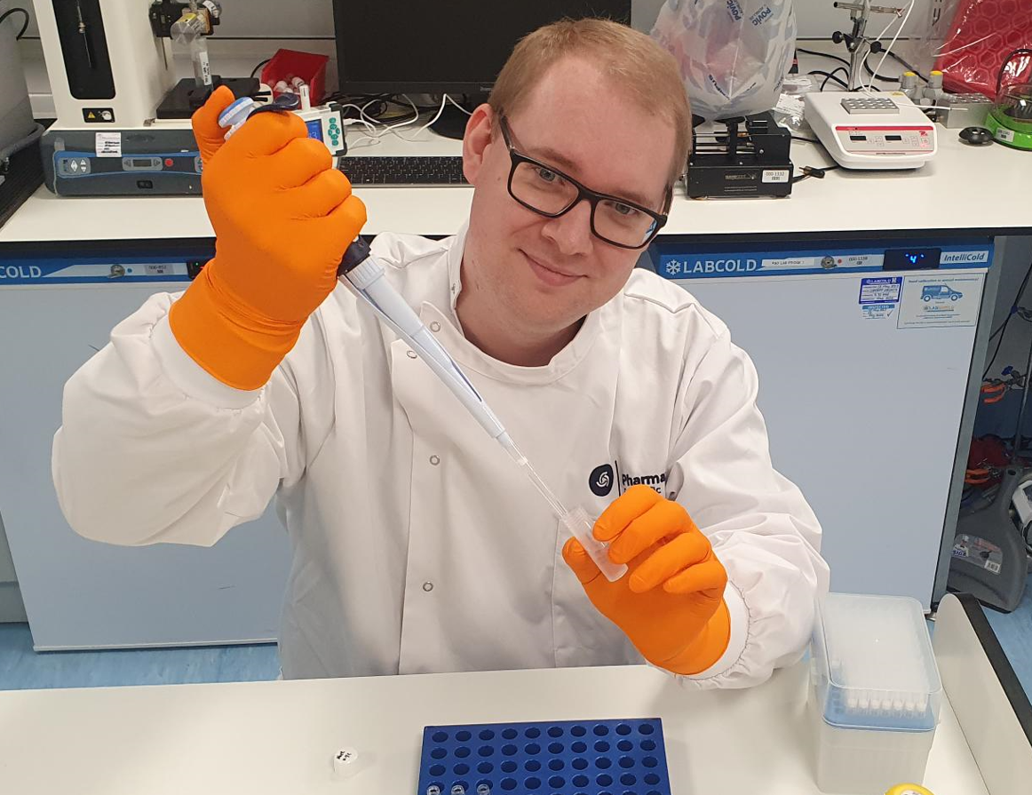 Meet The Staff | Terry Chapman, Deputy Principal Scientist | Pharmaxo